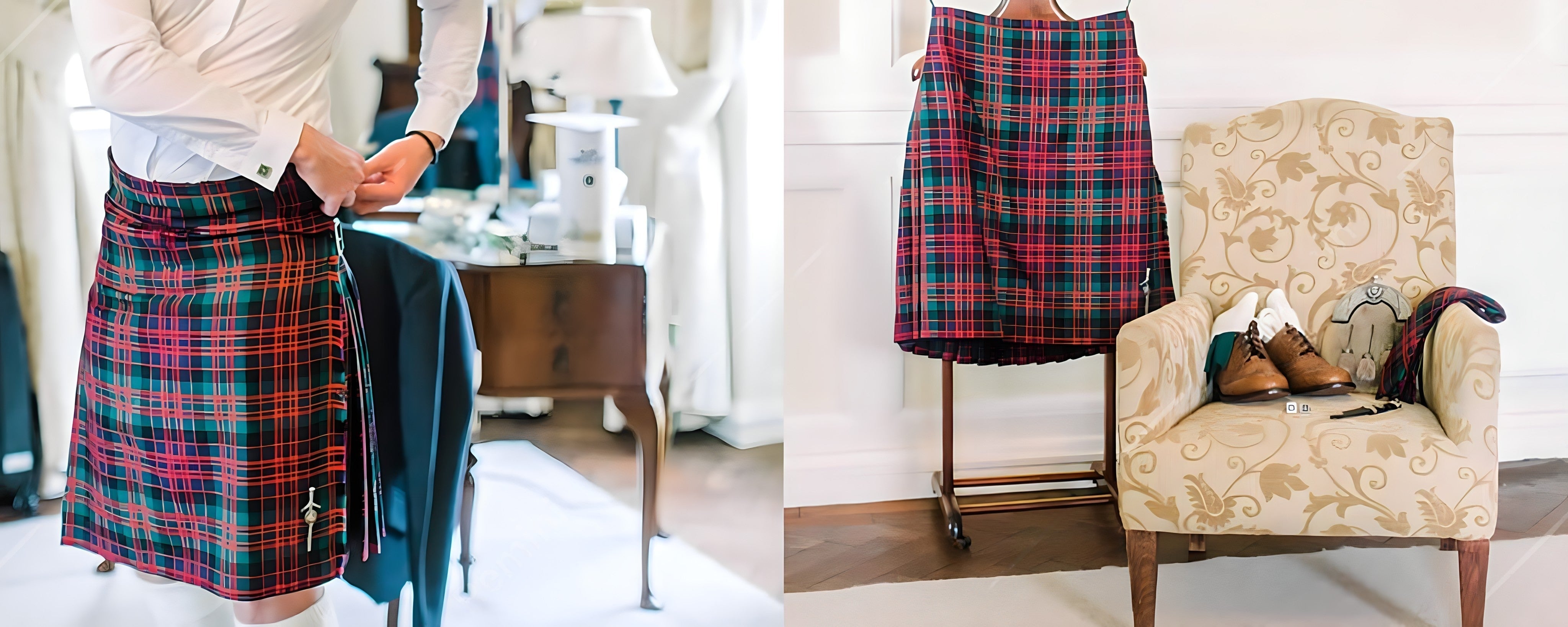 Kilt Accessories | Sporrans, Buckles, Brooches | Scottish Kilt™