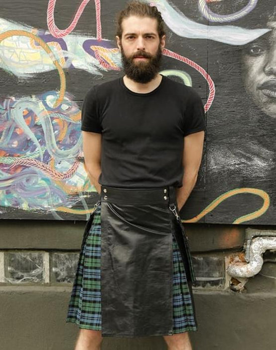Hybrid Kilts | Scottish Kilt™