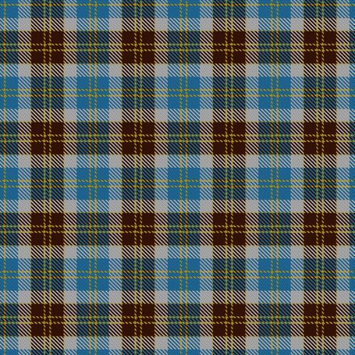 Bannockbane Tan Tartan – Scottish Kilt