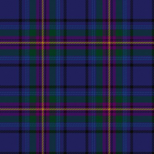 Bavidge Tartan | Scottish Kilt