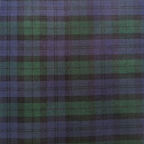Black Watch Tartan – Scottish Kilt