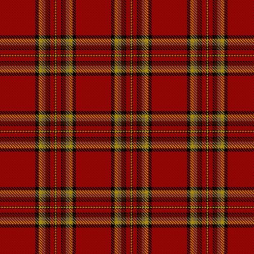 Braemar Castle Tartan | Scottish Kilt™
