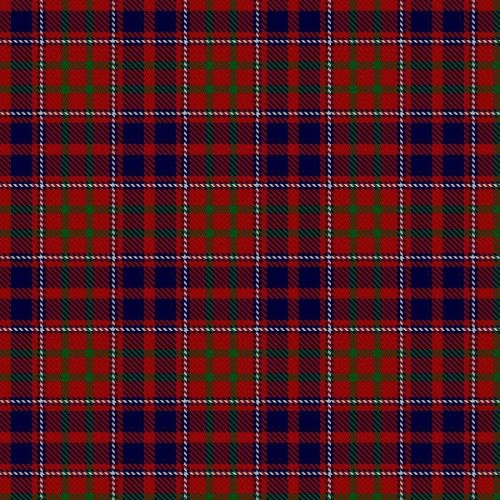Cameron of Lochiel Tartan | Scottish Kilt