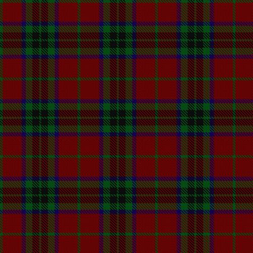 Canadian Autumn Tartan – Scottish Kilt