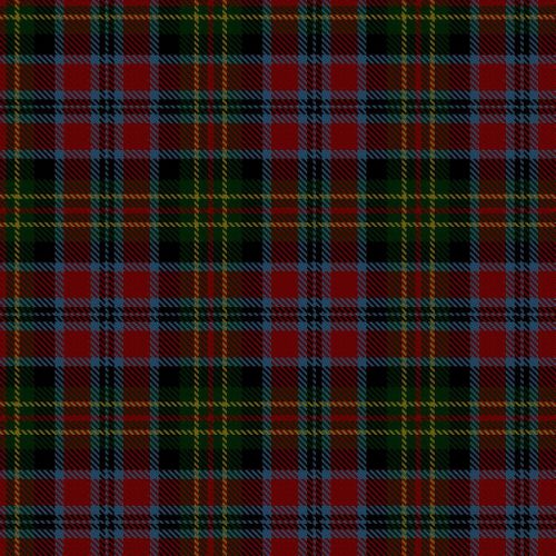 Cartier Sir George Etienne Tartan – Scottish Kilt