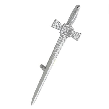 Celtic Sword Kilt Pin – Scottish Kilt