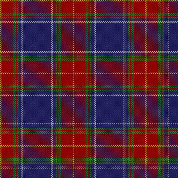 Scottish Kilt Pattern