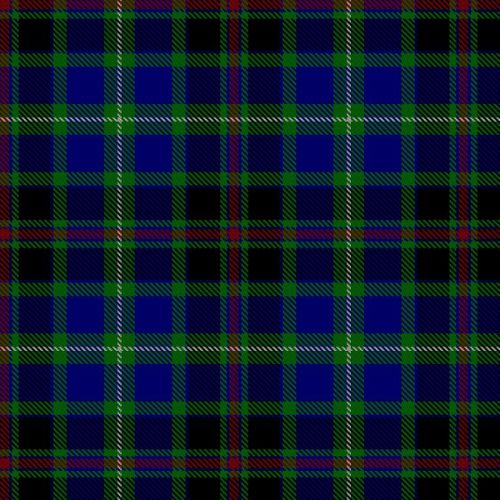 Colgan Tartan – Scottish Kilt
