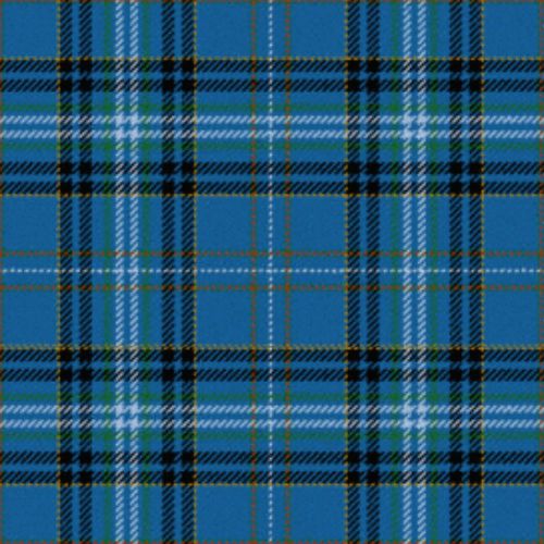 Dickson Ancient Tartan | Scottish Kilt™