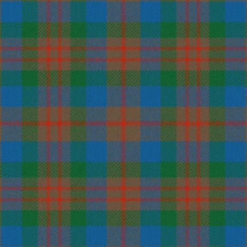 Dorward Ancient Tartan – Scottish Kilt
