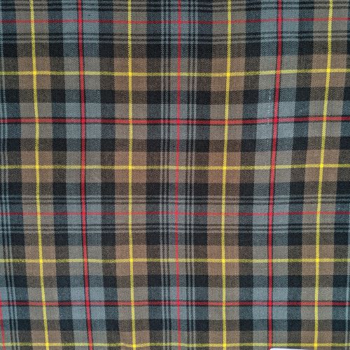 Farquharson Weathered Tartan | Scottish Kilt™