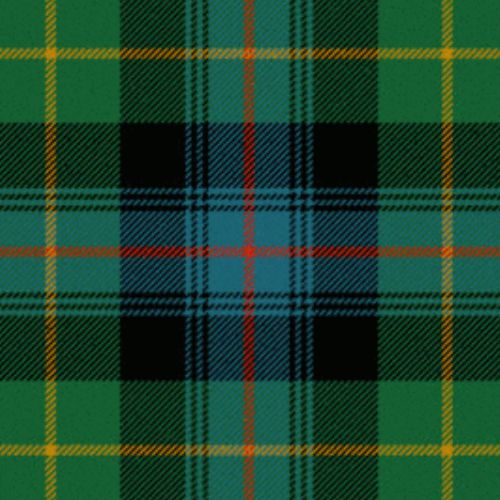 Farquharson (Clans Originaux) Ancient Tartan | Scottish Kilt™