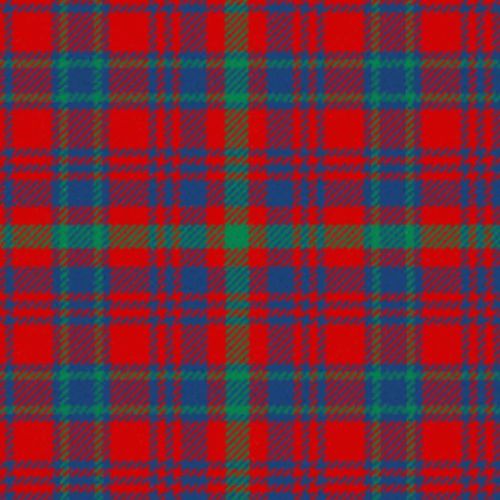 Fiddes Kelvingrove Artifact Tartan – Scottish Kilt