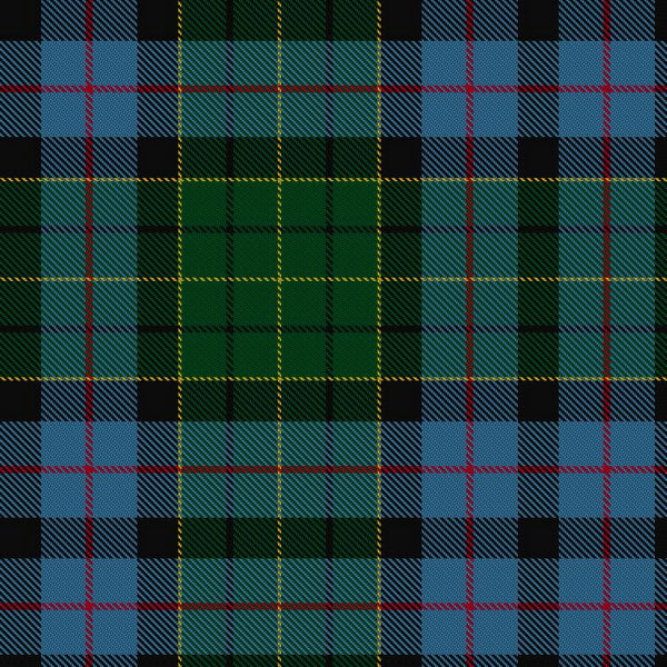 Forsyth Tartan | Scottish Kilt™
