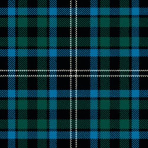Frame of Edinburgh Tartan – Scottish Kilt