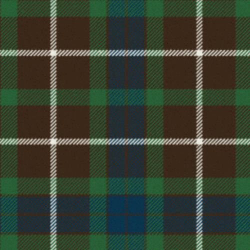 Fraser Green Tartan – Scottish Kilt