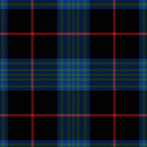 Fredericton Police Force Tartan – Scottish Kilt