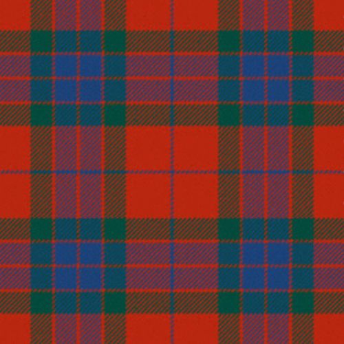 Grant of Edinchat Tartan – Scottish Kilt