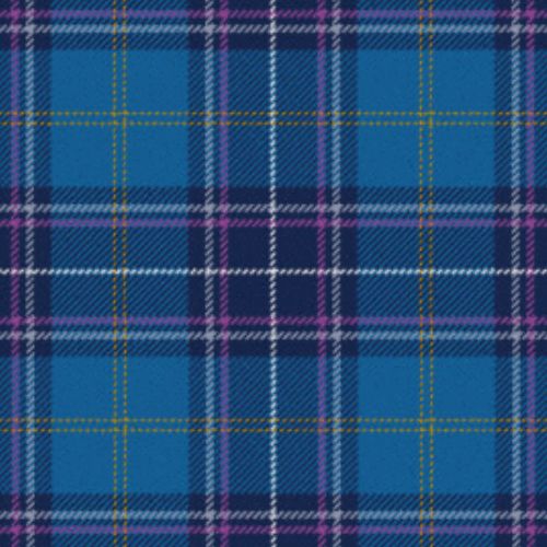Heirloom Alba Blue Tartan – Scottish Kilt