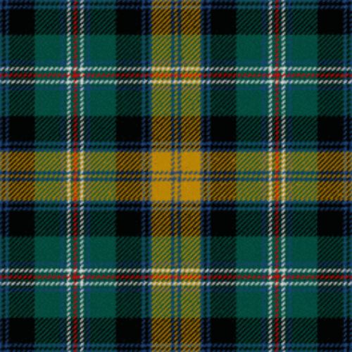 Hibernians US (Ancient Order of Hibernians) Tartan – Scottish Kilt