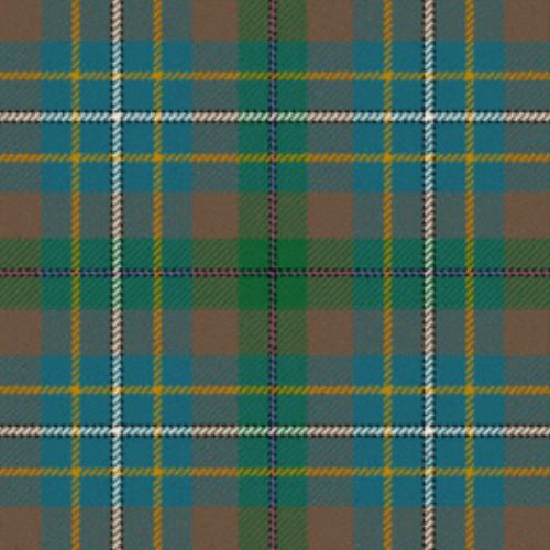 Hughes Interconnection Int Ancient Tartan | Scottish Kilt