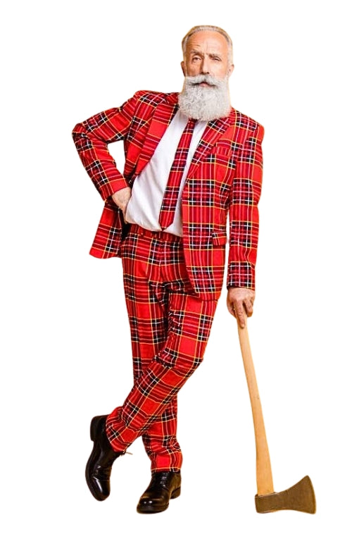 Trews Outfits | Scottish Kilt™