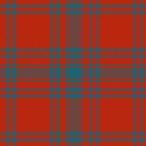 Kyle Blue Ancient Tartan | Scottish Kilt