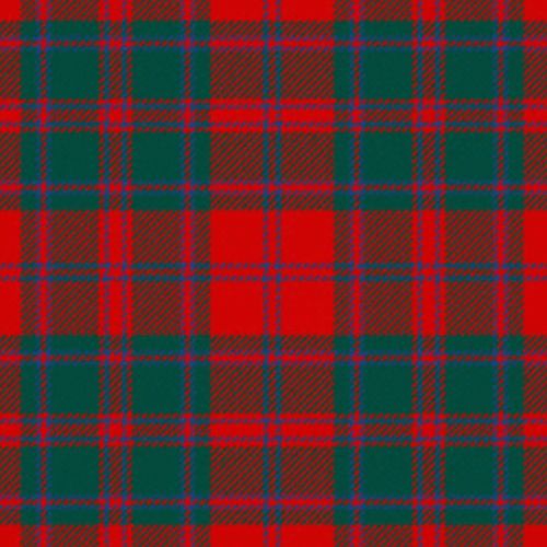 MacDougall (Clans Originaux) Tartan | Scottish Kilt