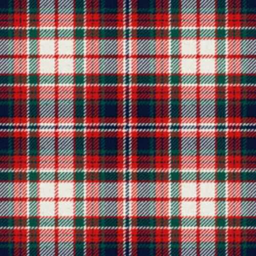MacFarlane Dress Tartan – Scottish Kilt