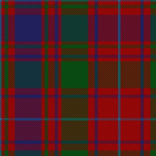 MacIntyre Tartan | Scottish Kilt™