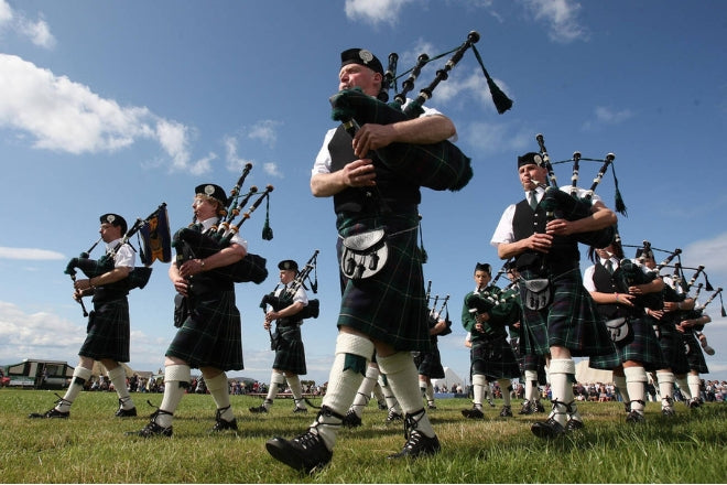 Casual / Everyday – Scottish Kilt