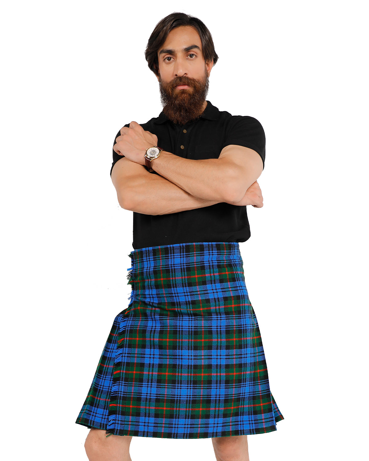Murray Bespoke Kilt – Scottish Kilt