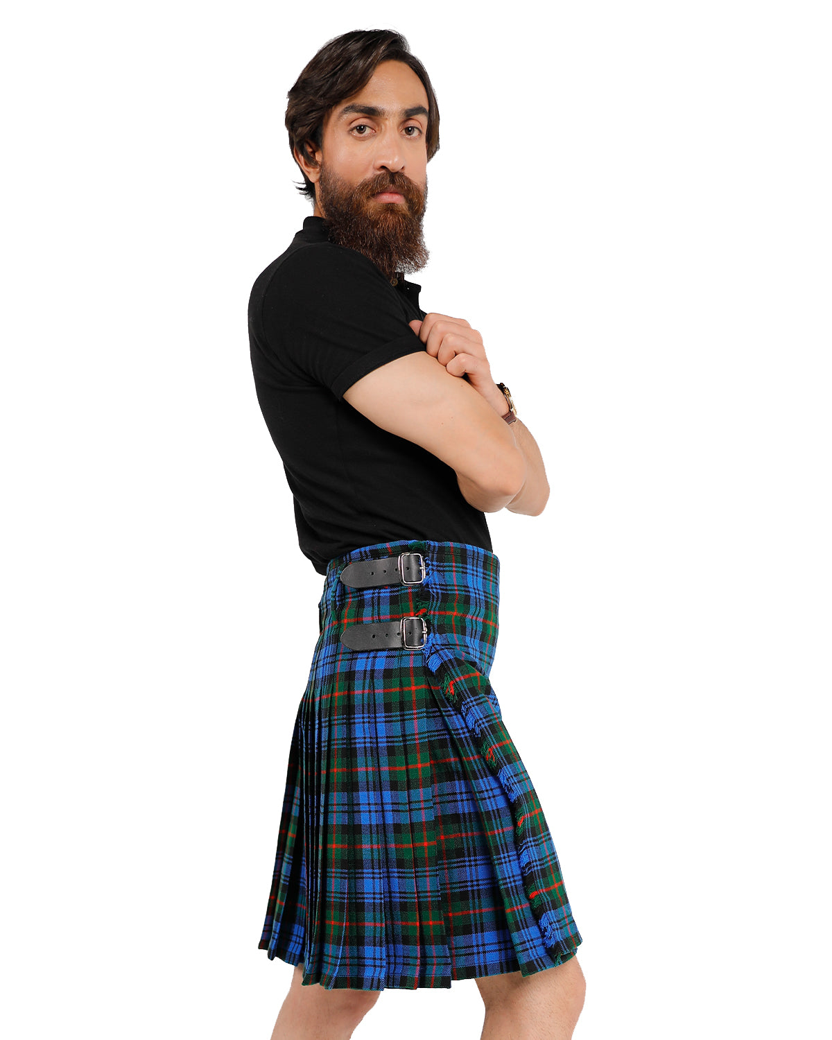 Murray Bespoke Kilt – Scottish Kilt