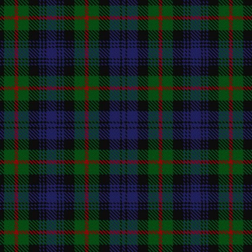 Murray Tartan – Scottish Kilt