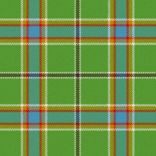 O'Buckley Dress Tartan | Scottish Kilt