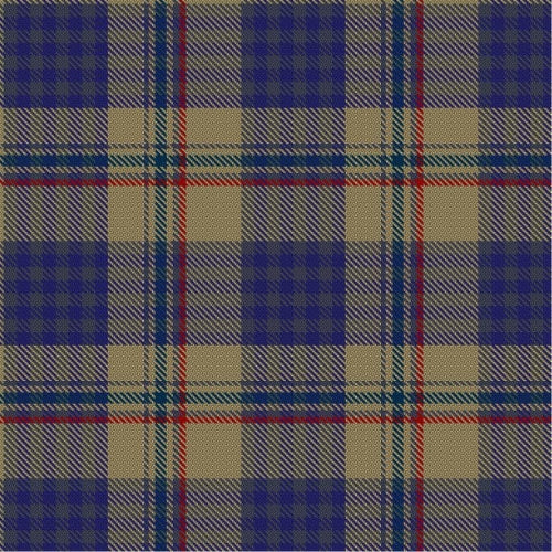 Perry Golf Tartan – Scottish Kilt