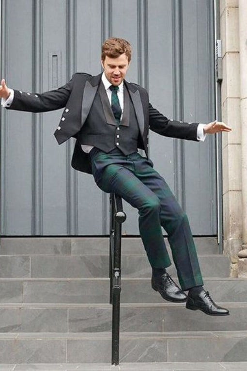 Brian Boru Trew Outfit | Scottish Kilt™