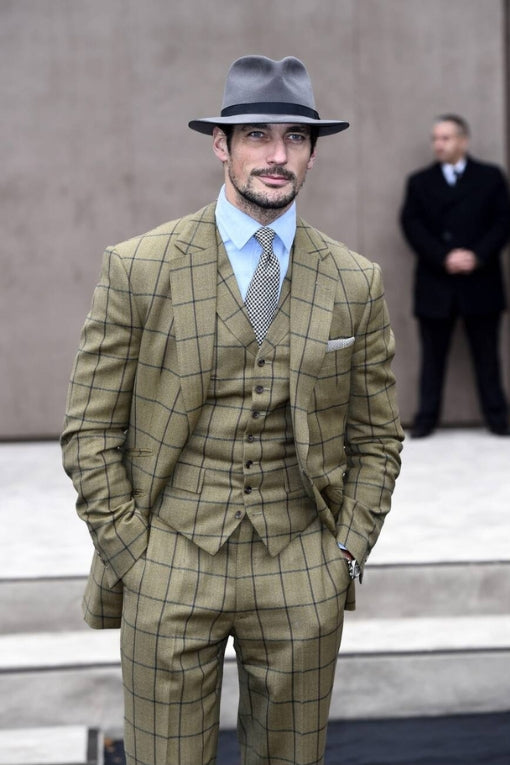 Classic Three Piece Tartan Suit | Scottish Kilt™