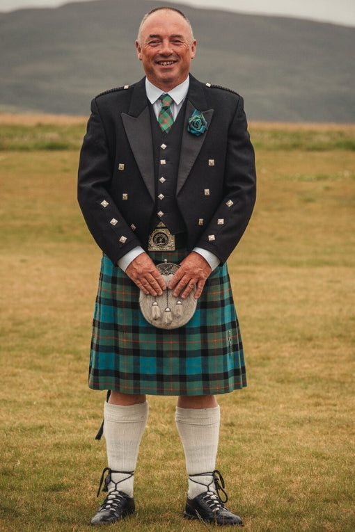 Kilt Outfits - Complete Highland Wedding Dress | Scottish Kilt™