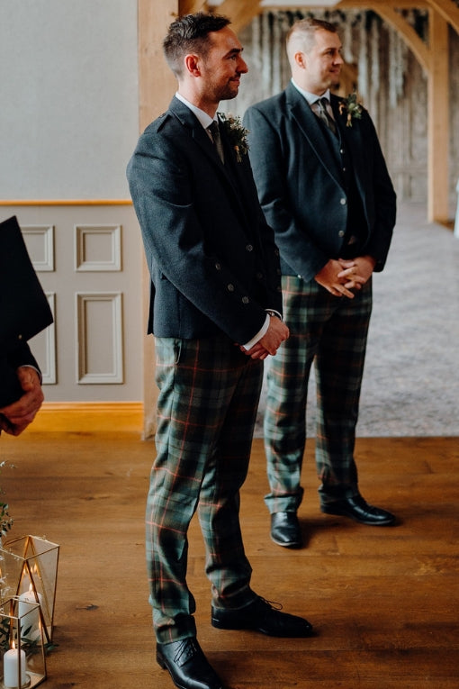 Tweed Trew Outfit | Scottish Kilt™