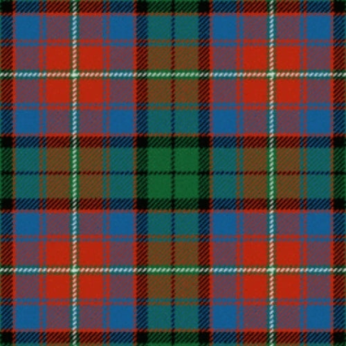 Rattray of Lude Ancient Tartan – Scottish Kilt