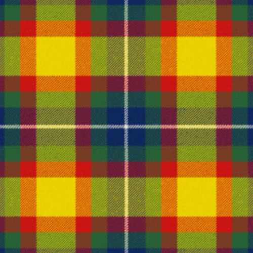 Samye Tartan – Scottish Kilt