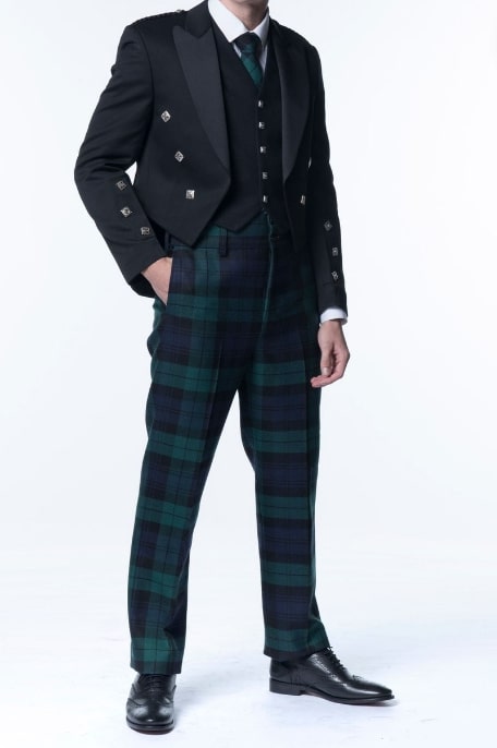 Prince Charlie Trew Outfit | Scottish Kilt™