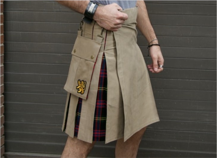Scottish Kilt & Jacket Measuring Guide | Scottish Kilt™