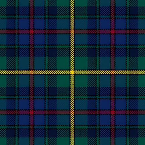 Sullivan Tartan – Scottish Kilt