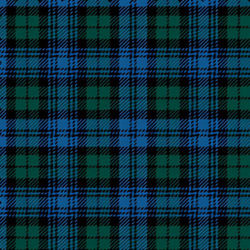 Sutherland District Tartan – Scottish Kilt