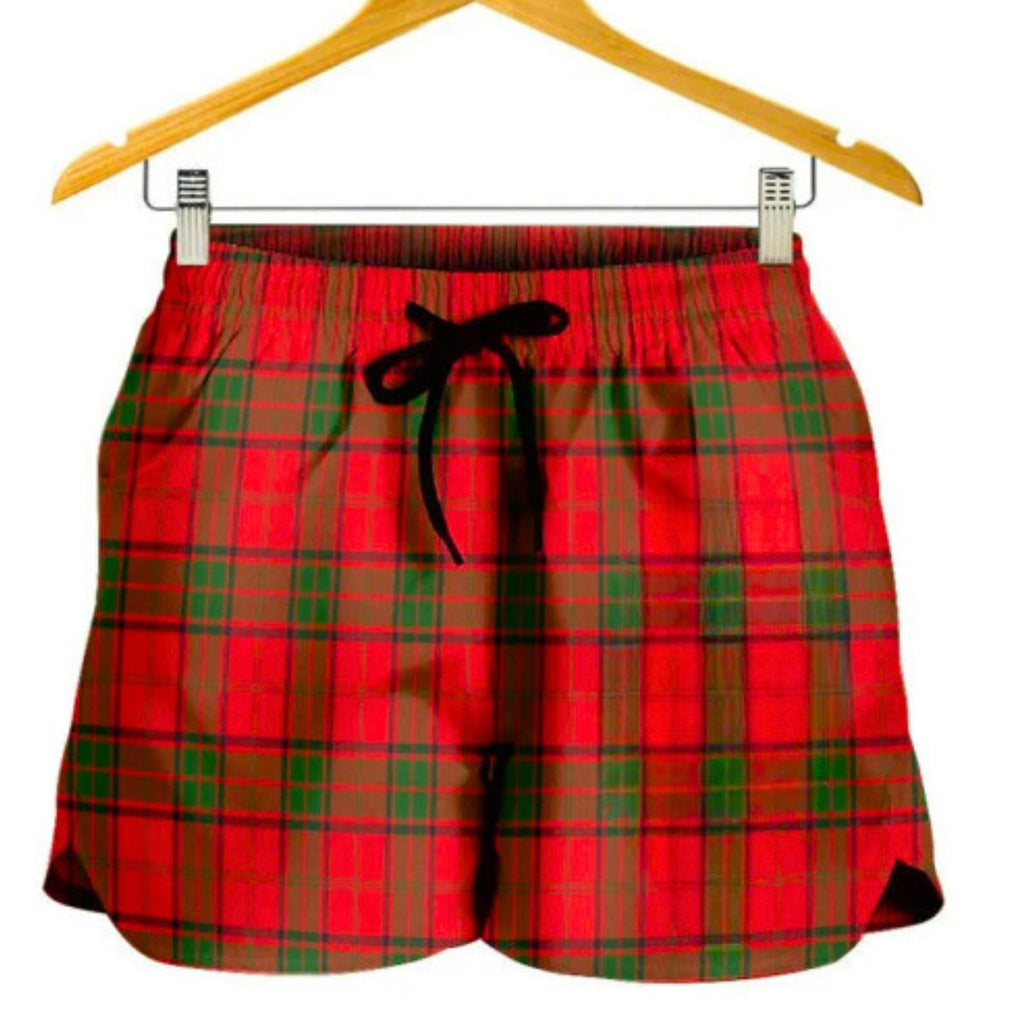 Women's Plaid Shorts – Scottish Kilt