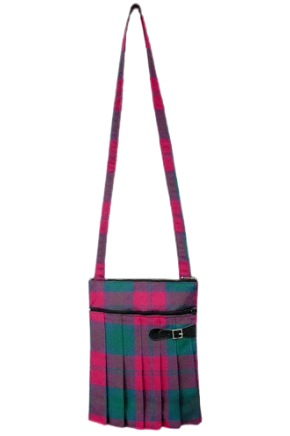 Tartan Kilt Bag: Durable Kilt Accessory – Scottish Kilt