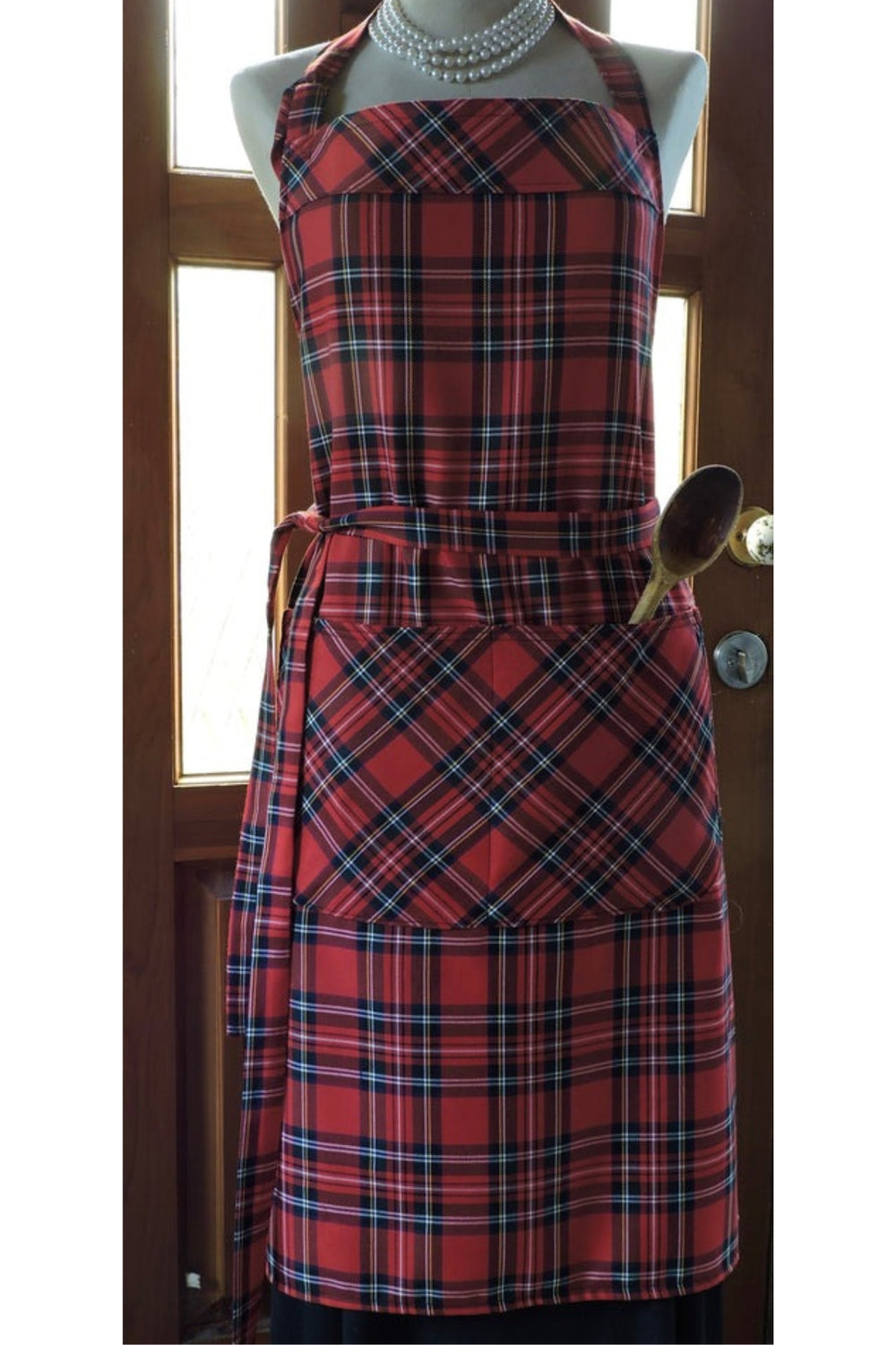 Tartan Aprons | Scottish Kilt