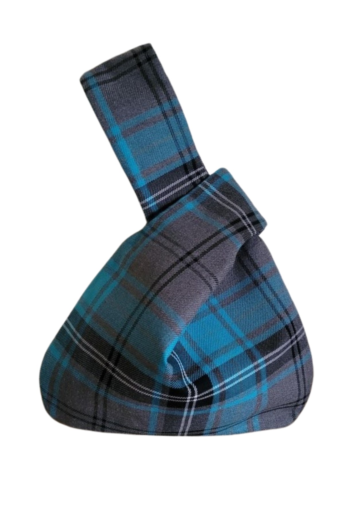 Versatile Tartan Japanese Knot Bag – Scottish Kilt